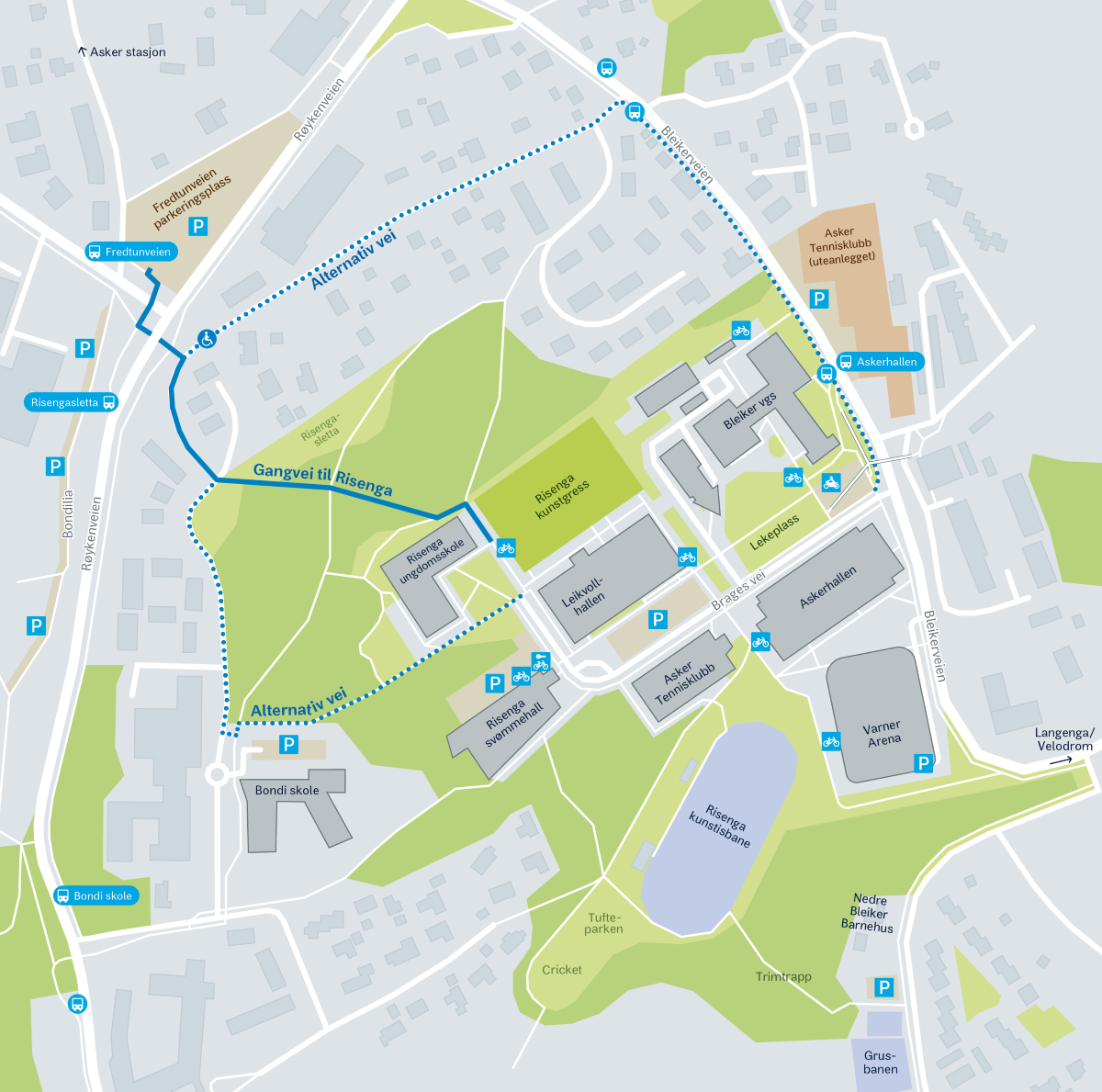 Risenga svømmehall | Asker kommune